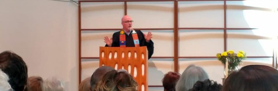 “Faith > Fear,” My Final Sermon at Northaven – WhenEFTalks