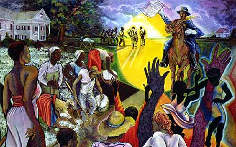 Juneteenth and the “Power of Power” – WhenEFTalks